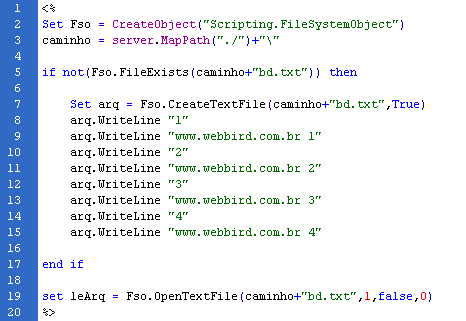 Ajax sem Ajax - DevMedia